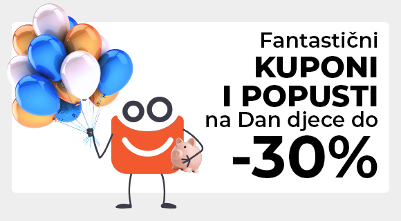 Najveća tražilica za popuste i kupone s popustom - KUPLIO.hr